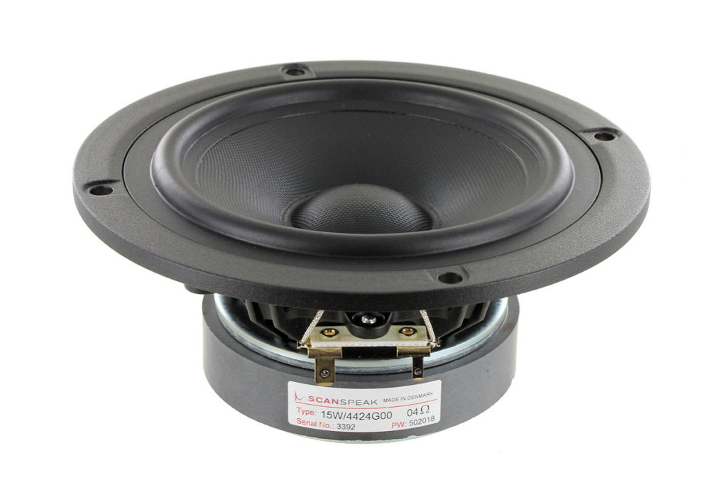 Midwoofer – Scan-Speak A/S
