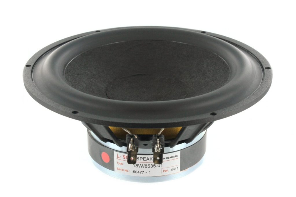 Classic – Scan-Speak A/S