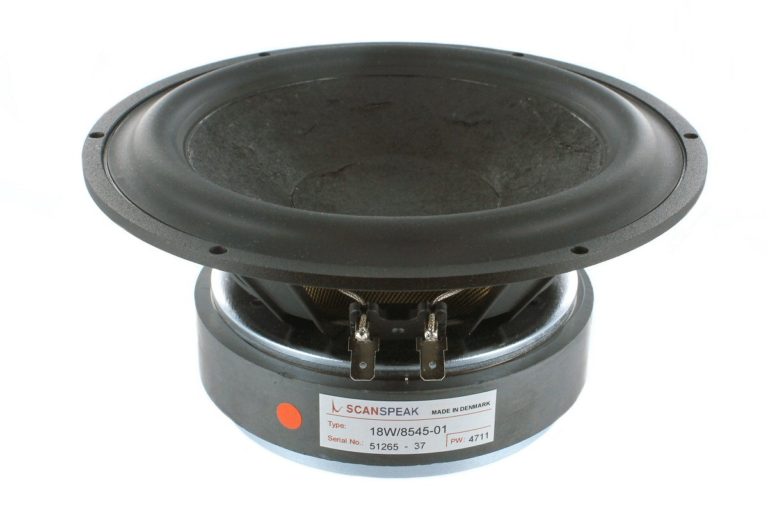 Classic – Scan-Speak A/S