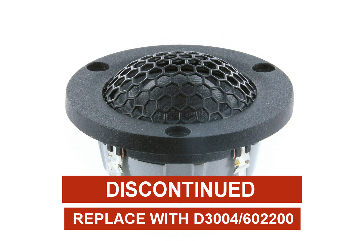 Tweeter – Scan-Speak A/S