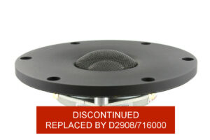 Tweeter – Scan-Speak A/S