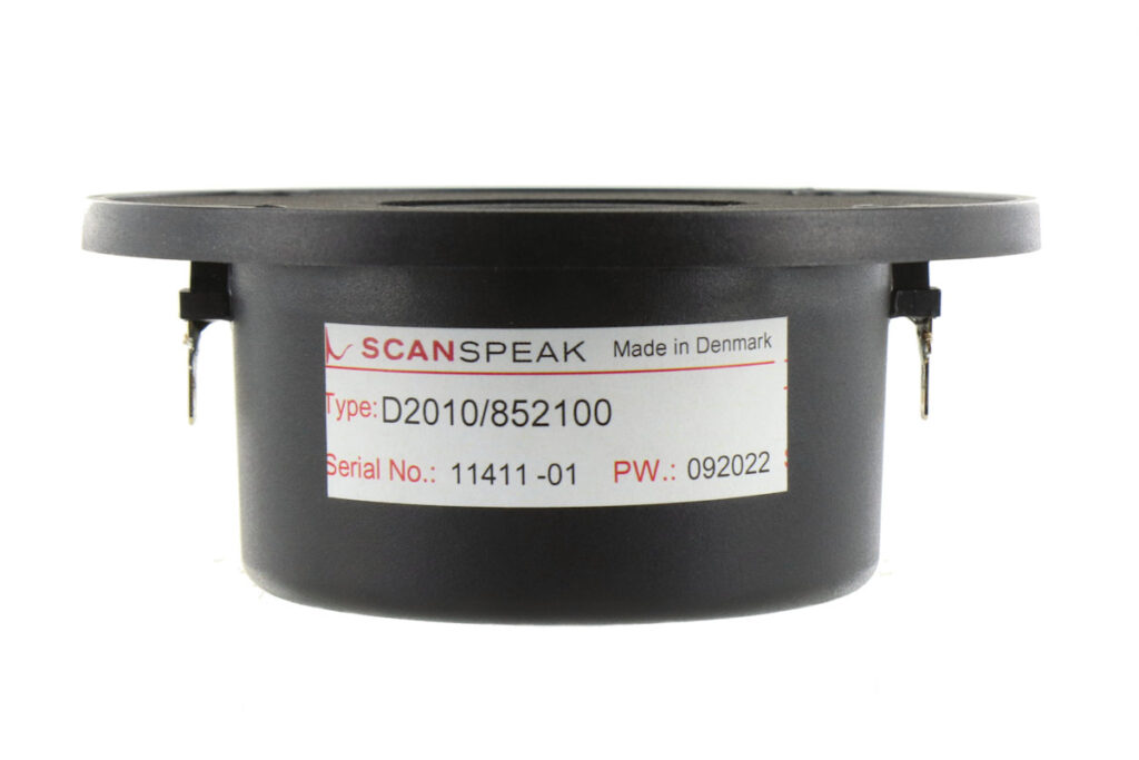 D2010/852100 – Scan-Speak A/S